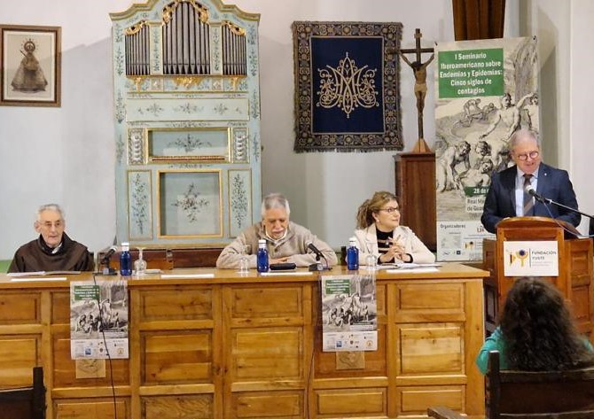 20231128 La Fundacion Yuste organiza un seminario para analizar las causas y consecuencias de ...